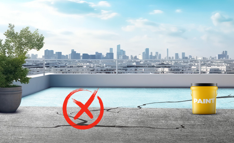 Roof Waterproofing Solutions For Your New Construction